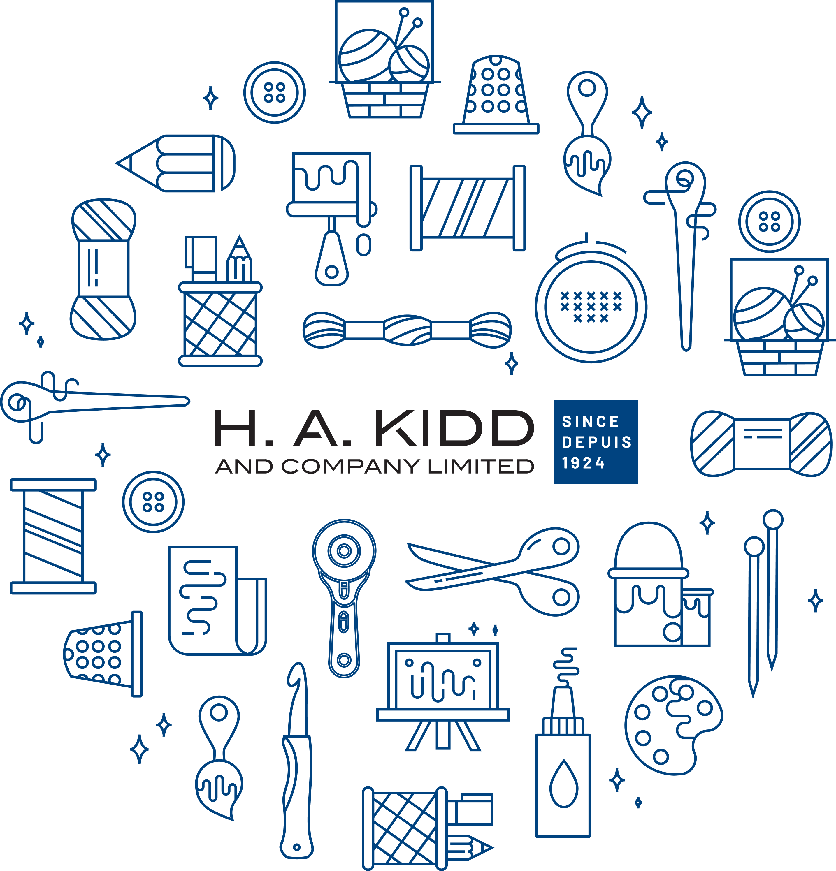 H.A.KIDD and Company Limited